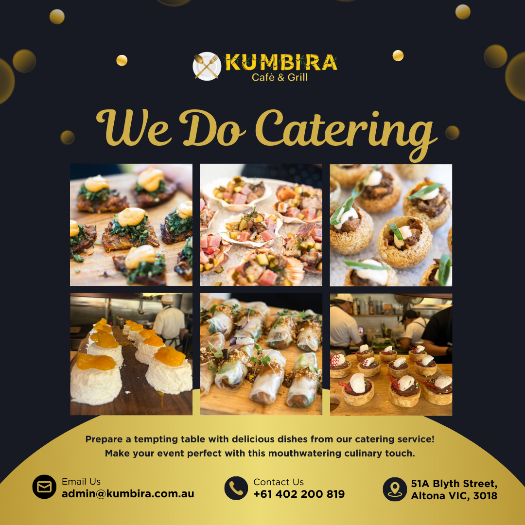 Kumbira Cafe & Grill - Altona